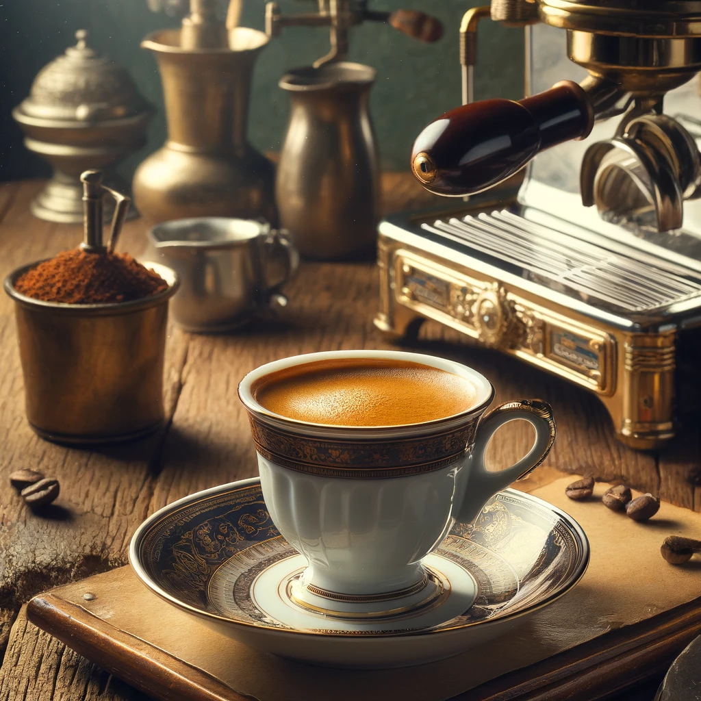 los Tipos de Bebidas de Cafe - Santa Elena